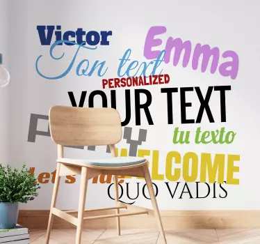 Autocolantes de Qualidade: Decora a tua Vida - TenStickers